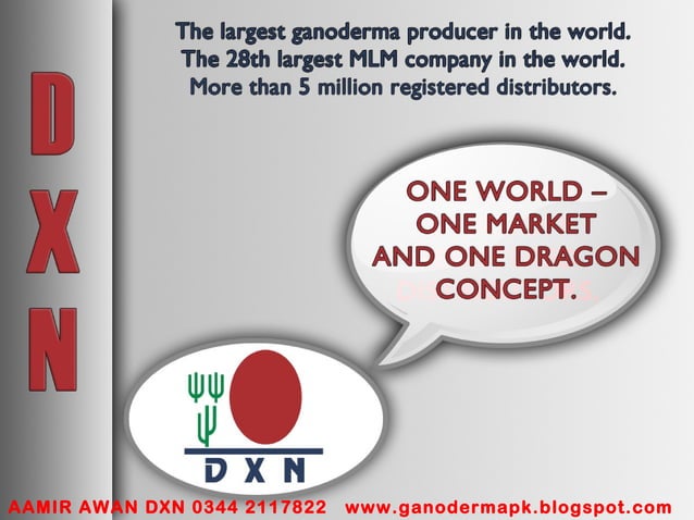 Dxn product-presentation | PPT
