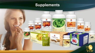 DXN Malaysia Ganoderma MLM company profile | PDF