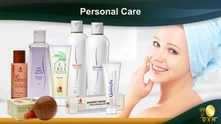 DXN Malaysia Ganoderma MLM company profile | PDF