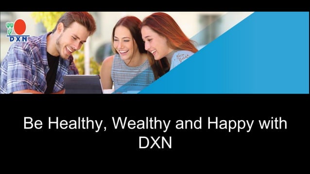 DXN Malaysia Ganoderma MLM company profile | PDF