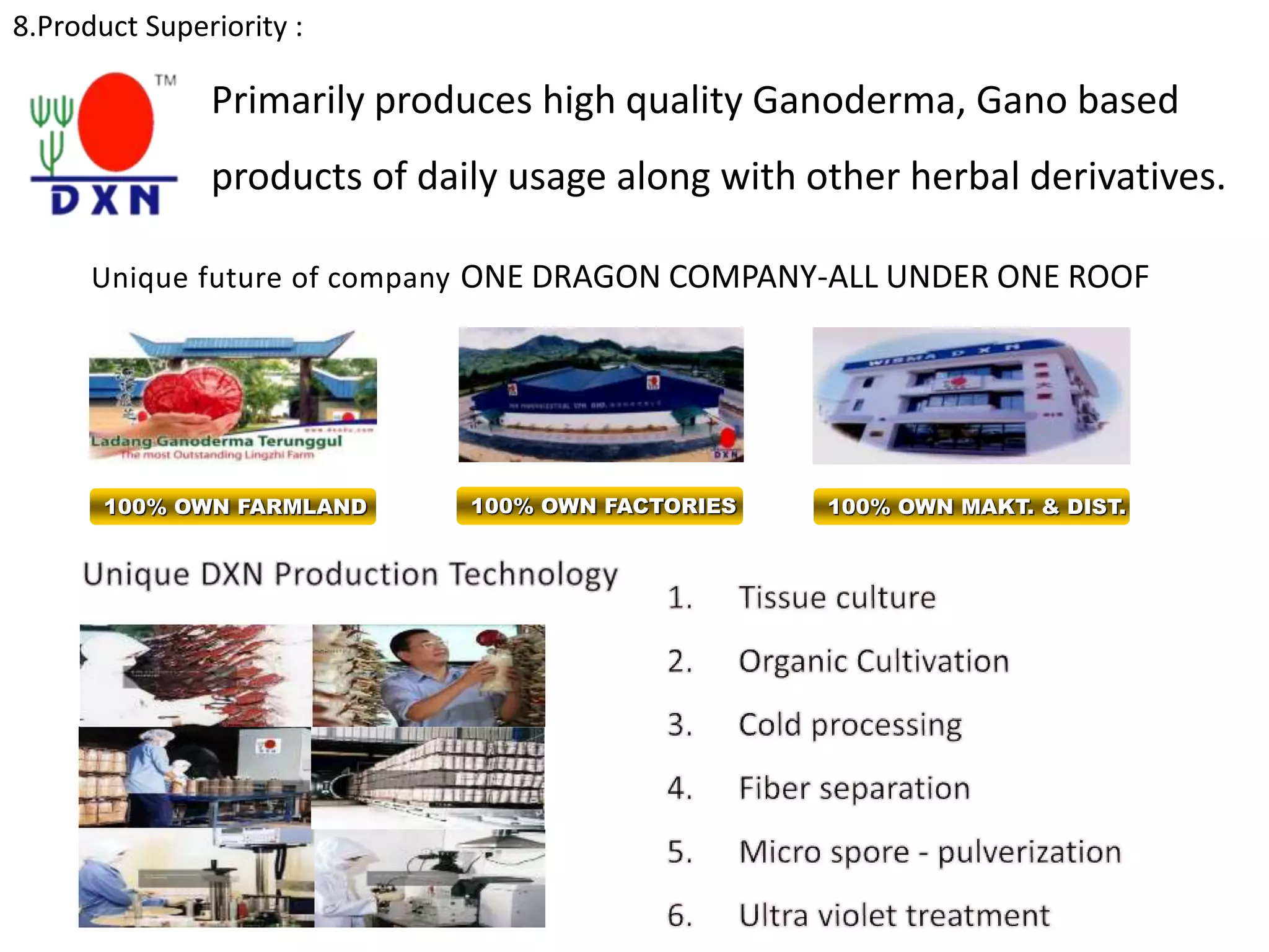 Dxn marketing plan ioc 28 11-19 | PPTX