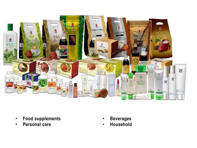 Dxn marketing plan ioc 28 11-19 | PPTX