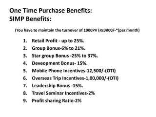 Dxn marketing plan ioc 28 11-19 | PPTX