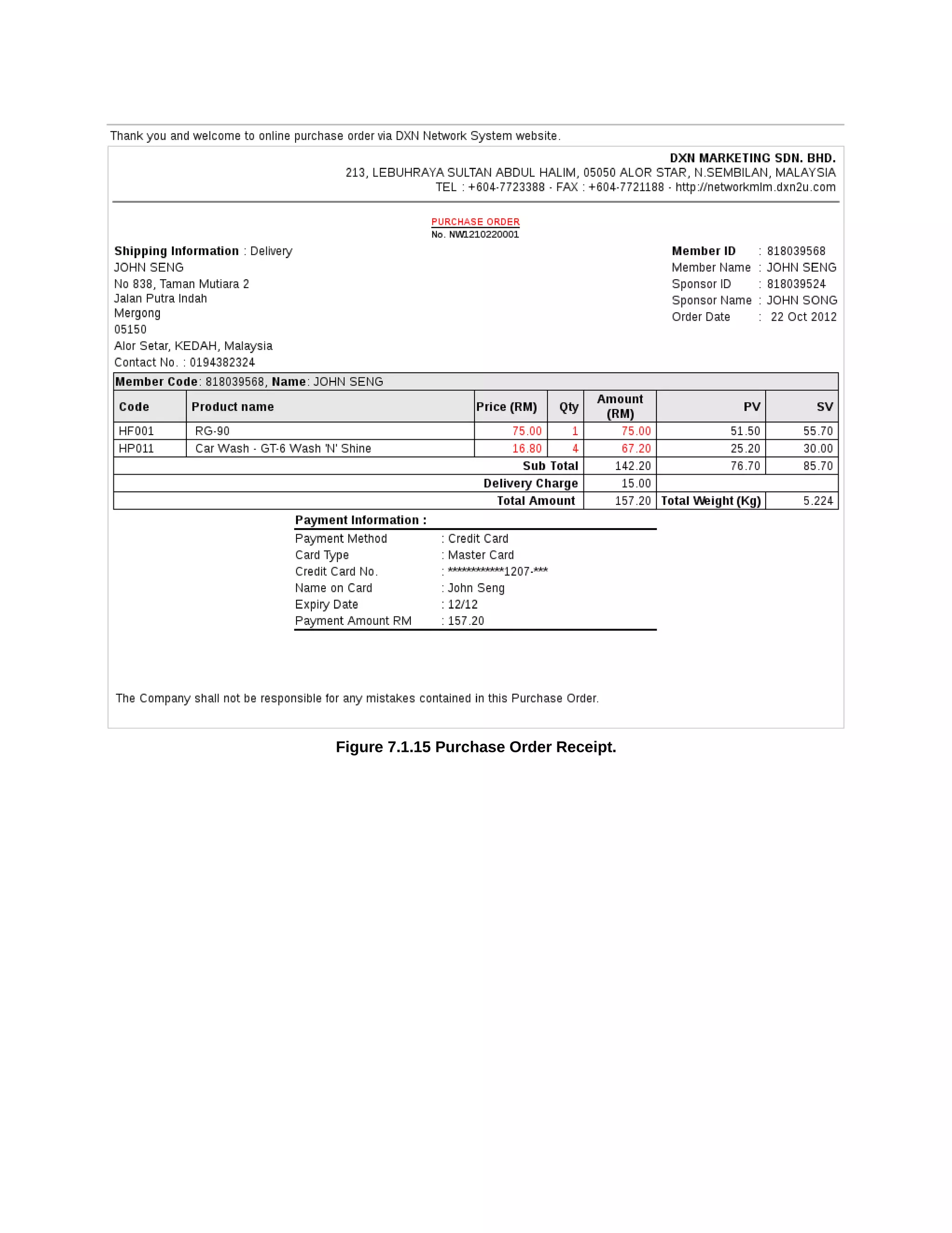 DXN Network user guide | PDF