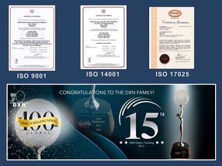 Dxn one on one presentation(successteamobs) | PPTX