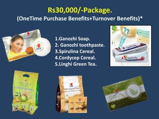 Dxn one on one presentation(successteamobs) | PPT