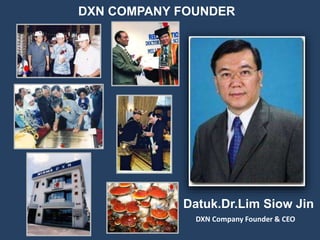 Dxn one on one presentation(successteamobs) | PPTX