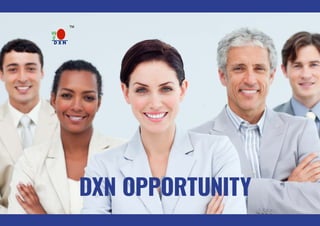 Perchè scegliere l'opportunità DXN | PDF | Food & Drink