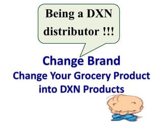 Dxn special kit | PPT