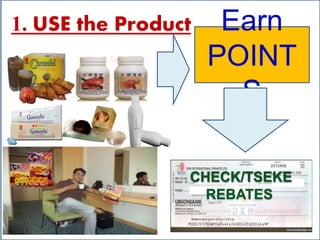 Dxn special kit | PPT