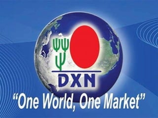 Dxn presentation nov 2014 | ODP