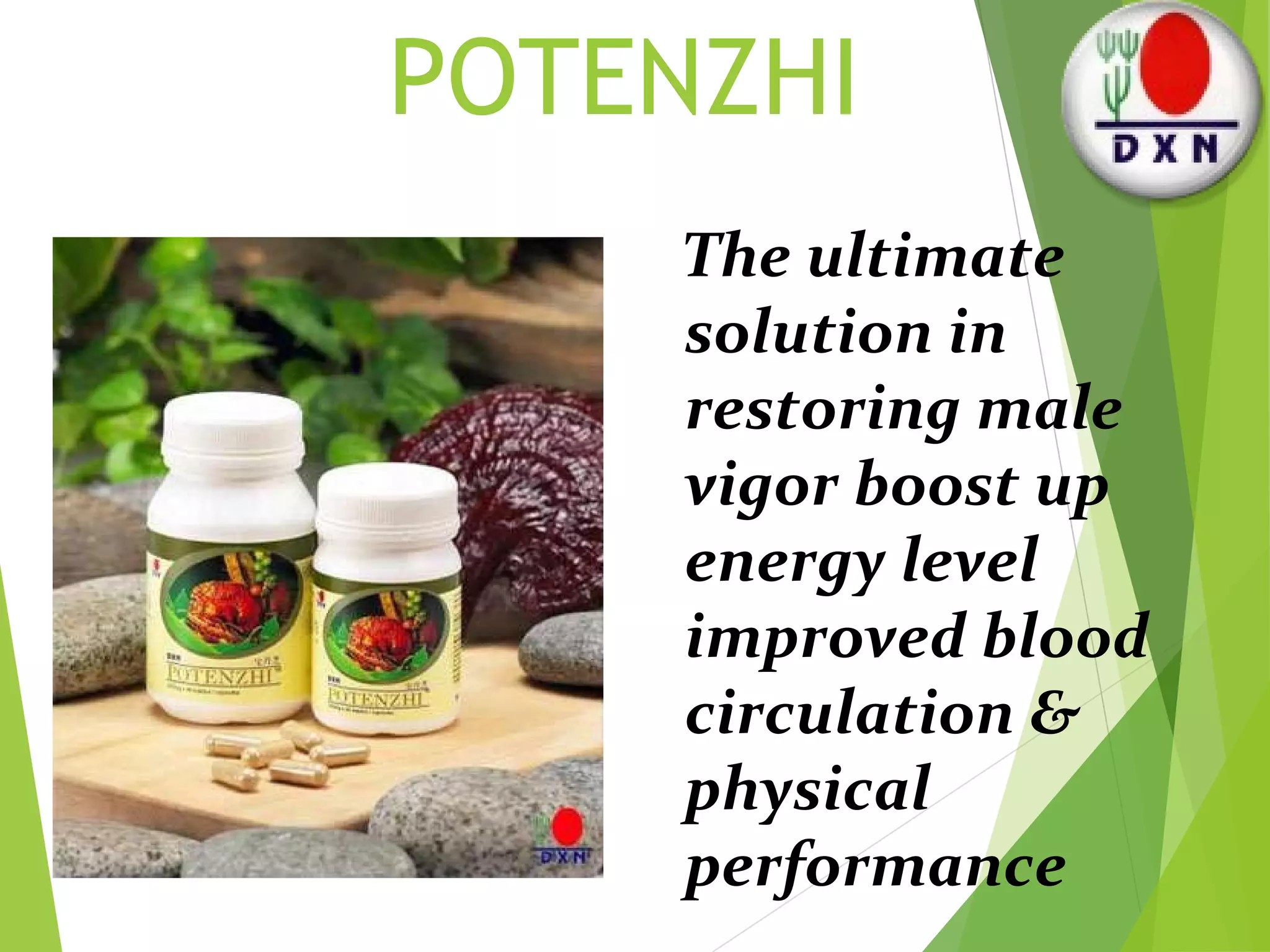 DXN Business Presentation | PPT