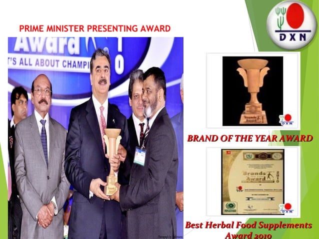 DXN Business Presentation | PPT | Herbs and Supplements | Alternative ...