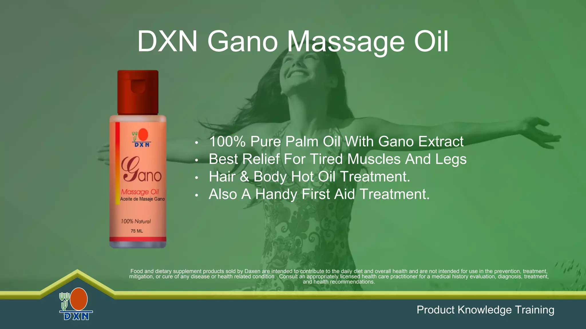 DXN products training: basic knowledge about DXN products | PDF