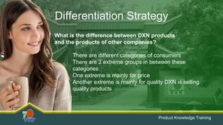 DXN products training: basic knowledge about DXN products | PDF