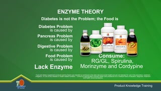 DXN products training: basic knowledge about DXN products | PPT