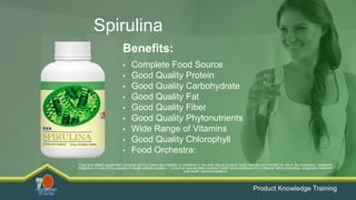 DXN products training: basic knowledge about DXN products | PPT