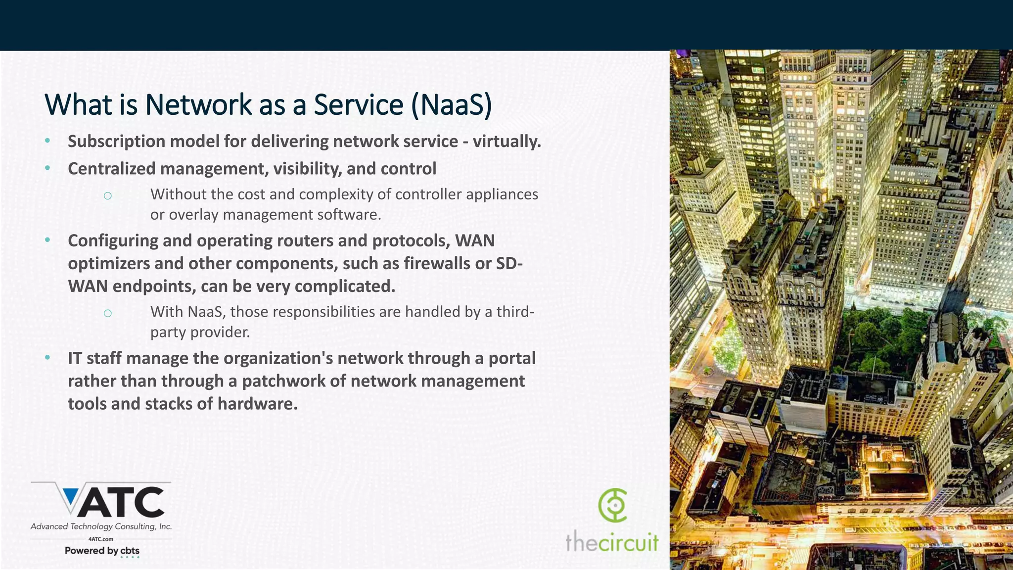 Digital Transformation of LAN Infrastructure | PPTX