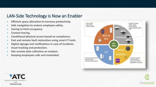 Digital Transformation of LAN Infrastructure | PPTX