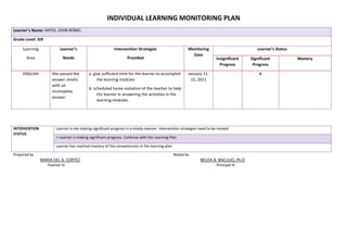 INDIVIDUAL_LEARNING_MONITORING_PLAN.docx