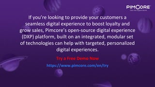 A Brief Introduction to a Digital Experience Platform (DXP) | PDF