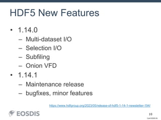 The State of HDF | PPT
