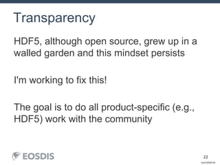 The State of HDF | PPT