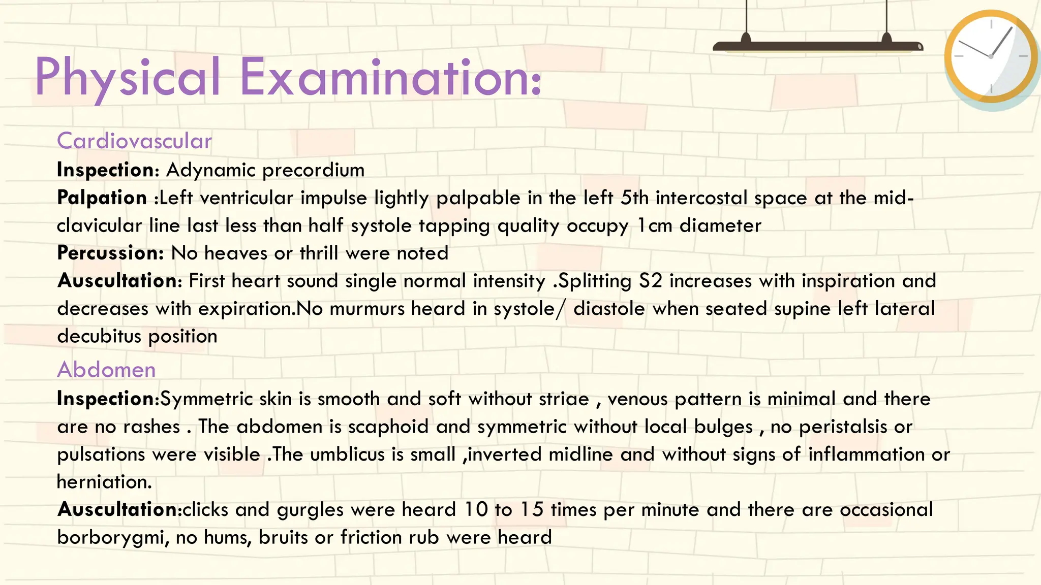 PEDIATRICS PRESENTATION DXR CASE GROUP 2.pptx