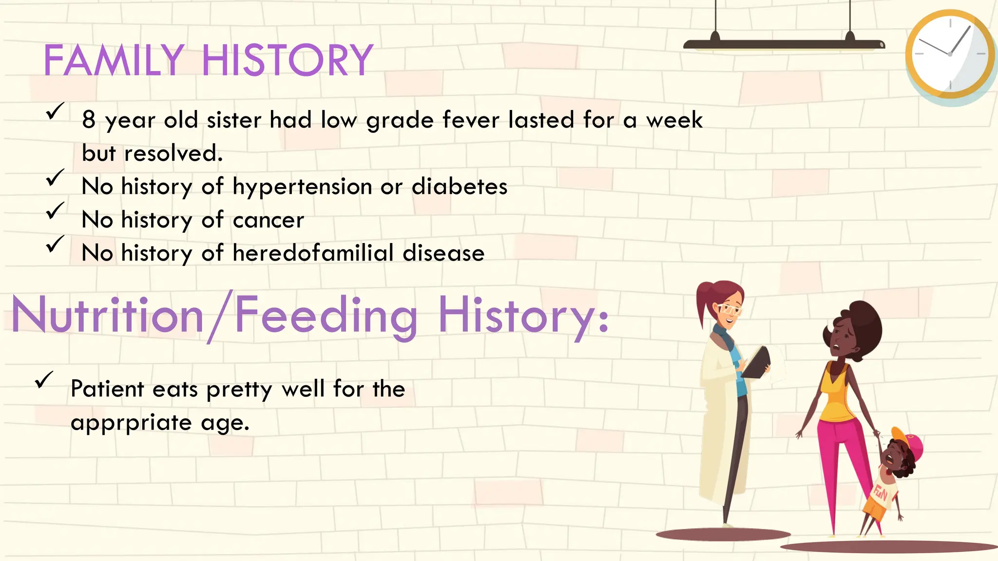 PEDIATRICS PRESENTATION DXR CASE GROUP 2.pptx