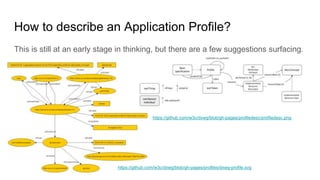 W3C Data Exchange Working Group - an update | PPT