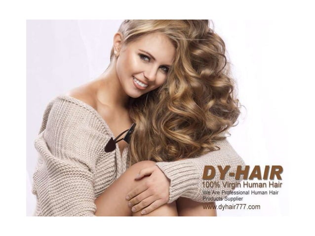 DY Hair Extensions Style | PPT