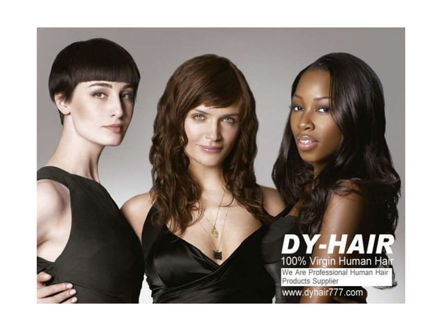 DY Hair Extensions Style | PPT | Hair Care | Beauty