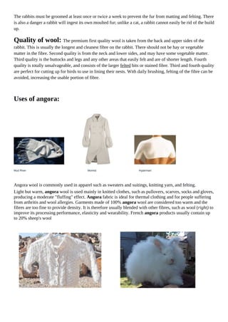 Angora | PDF