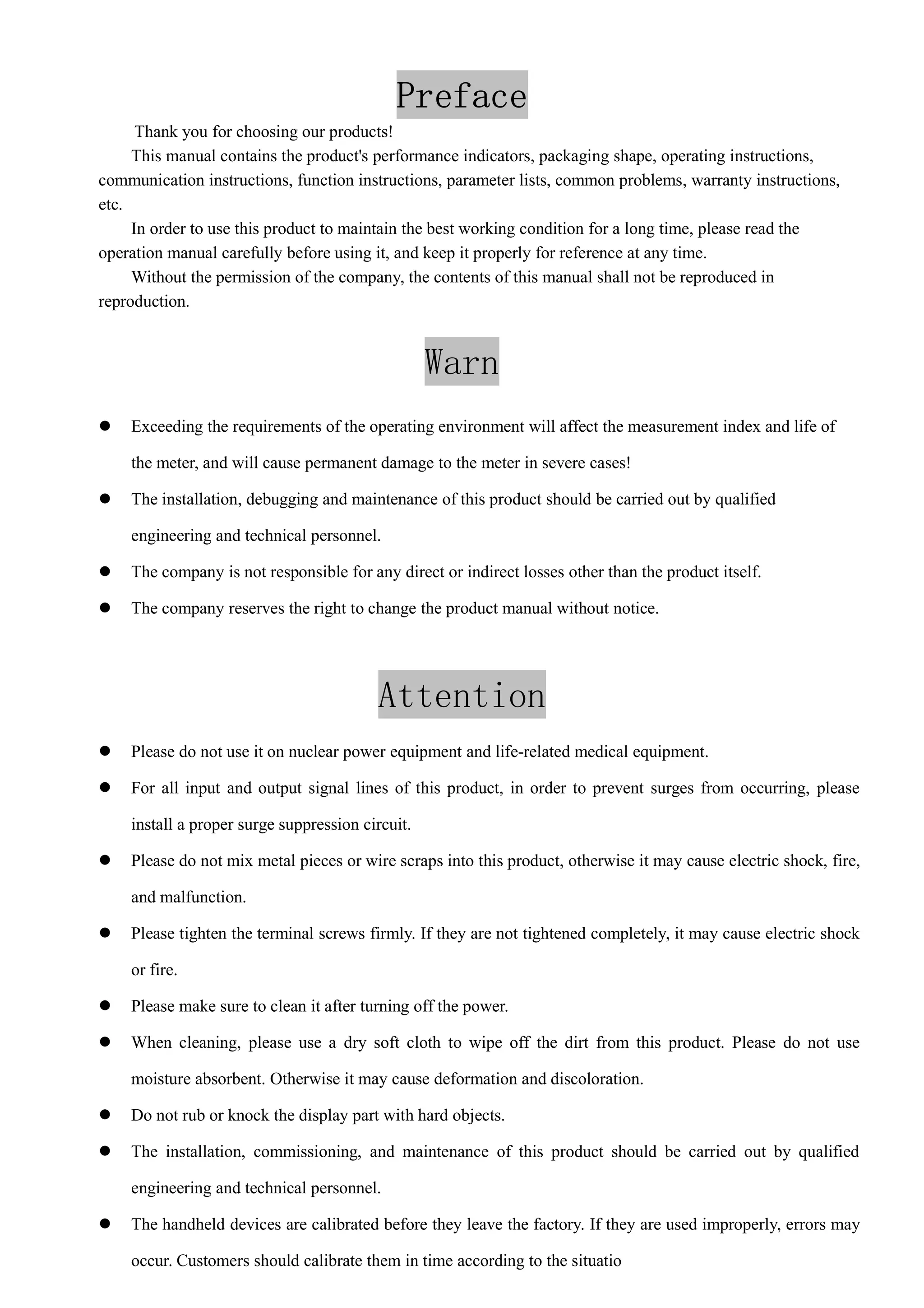 DY920-B Wireless Handheld Force Gauge with External Sensor: User Manual ...