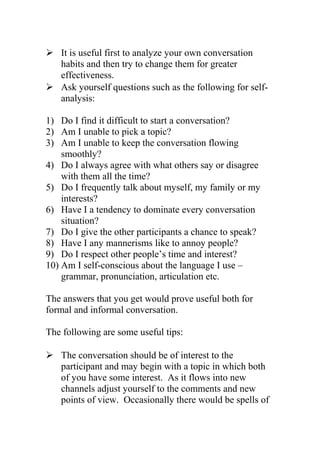 Dyadic communication | DOC