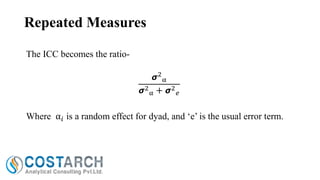 Dyadic Data Analysis | PDF
