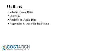Dyadic Data Analysis | PDF