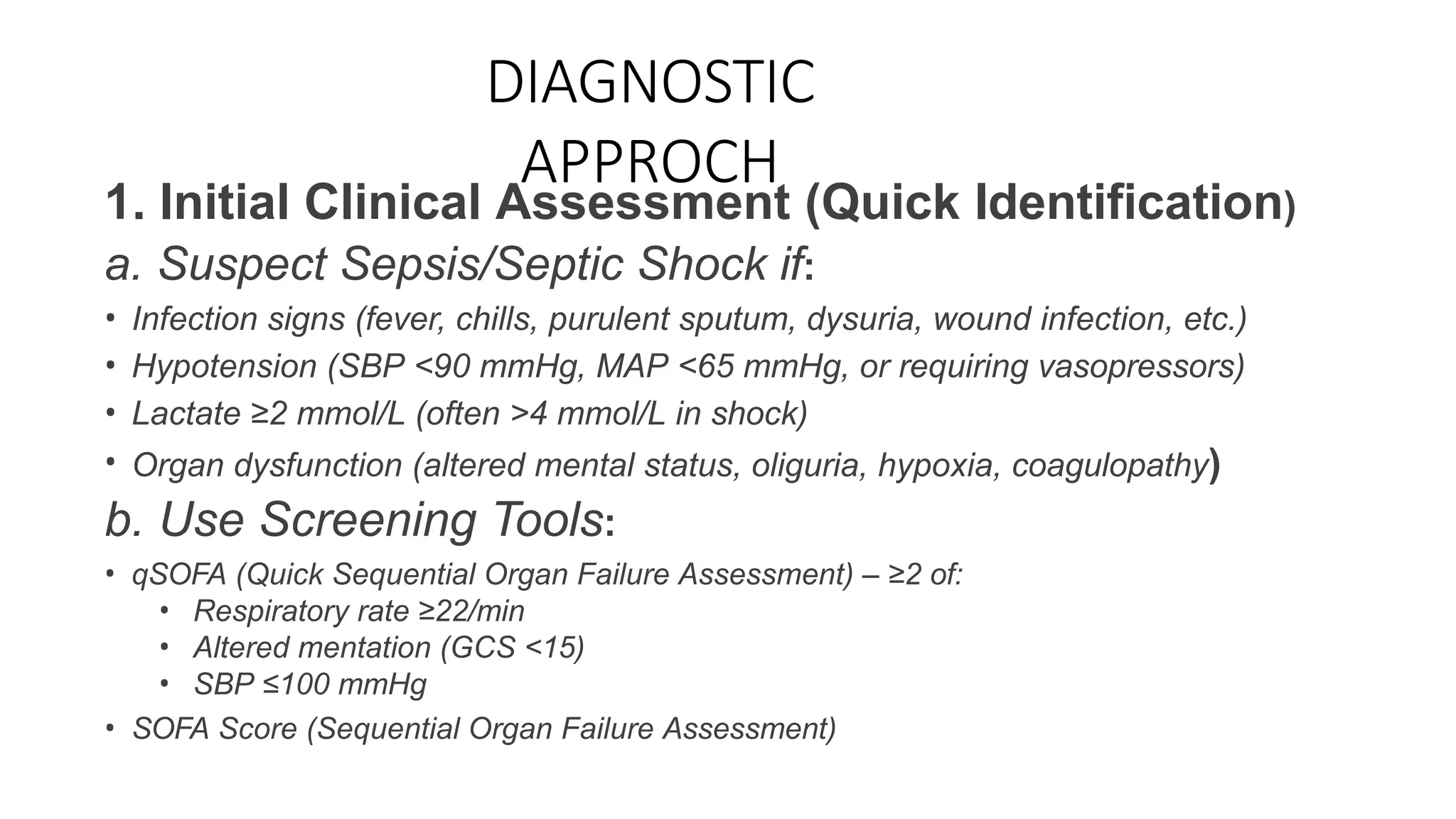 DYANEMICS OF SEPTIC SHOCK ETIOLOGY & Mx .pptx