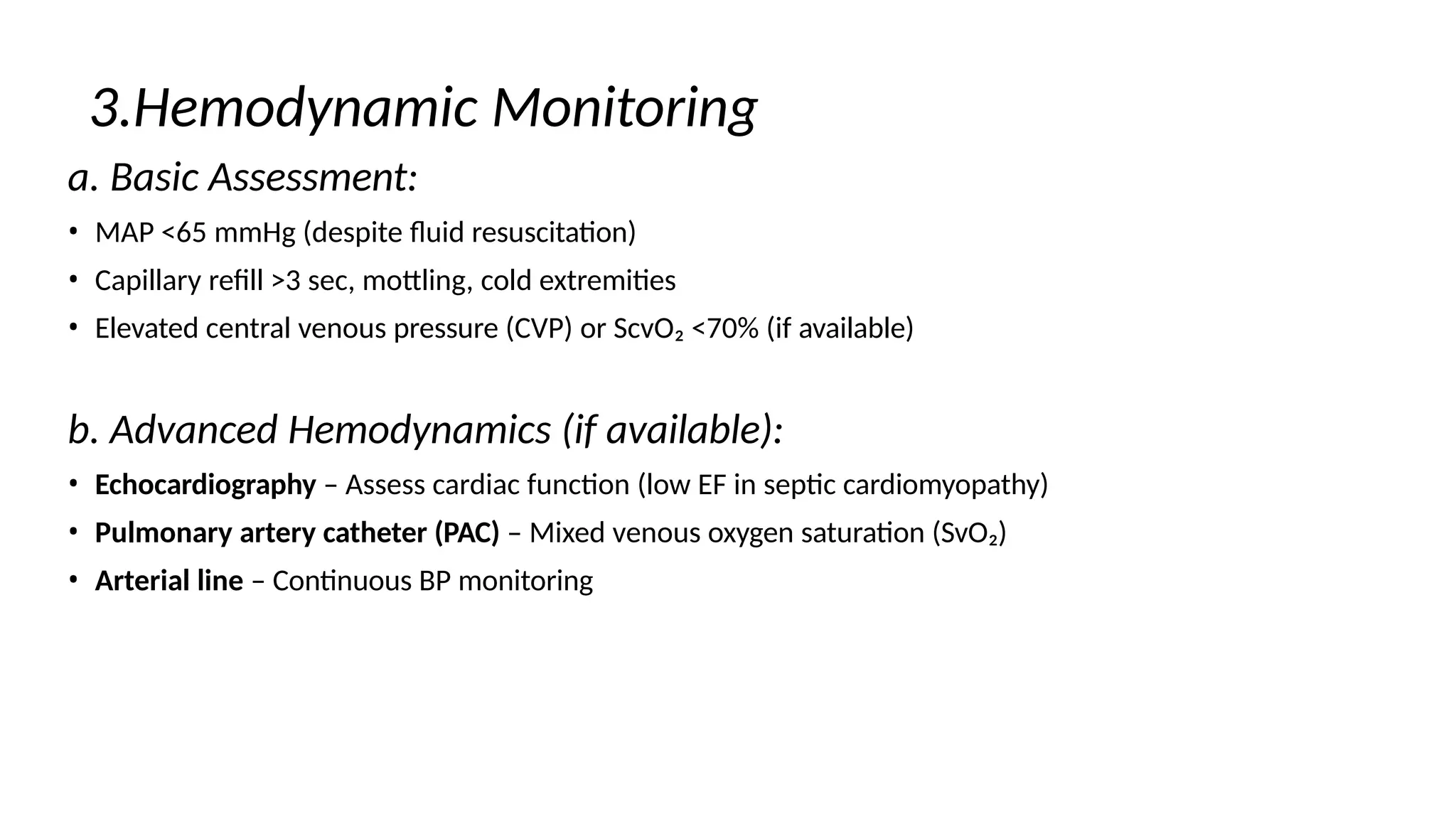 DYANEMICS OF SEPTIC SHOCK ETIOLOGY & Mx .pptx