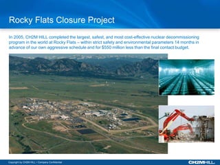 Managing complex nuclear projects: Dyan Foss | PPTX | Business ...