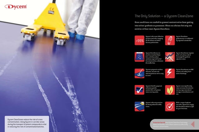 Dycem Brochure | PDF | Foot Health | Diseases and Conditions