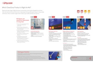 Dycem Brochure | PDF