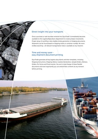 DycoTrade Brochure | PDF