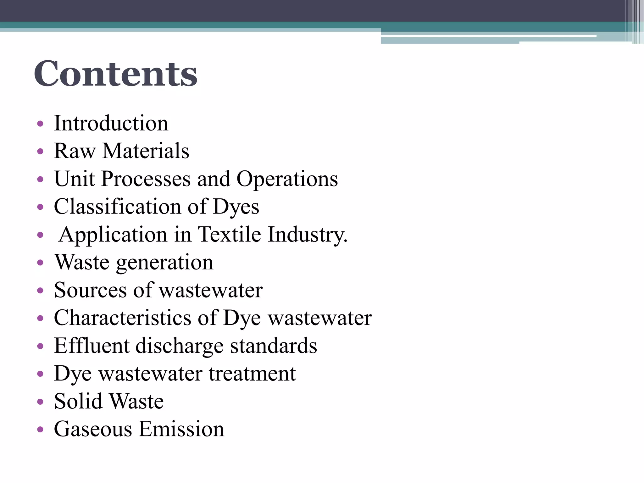 Dye and dye intermediates | PDF