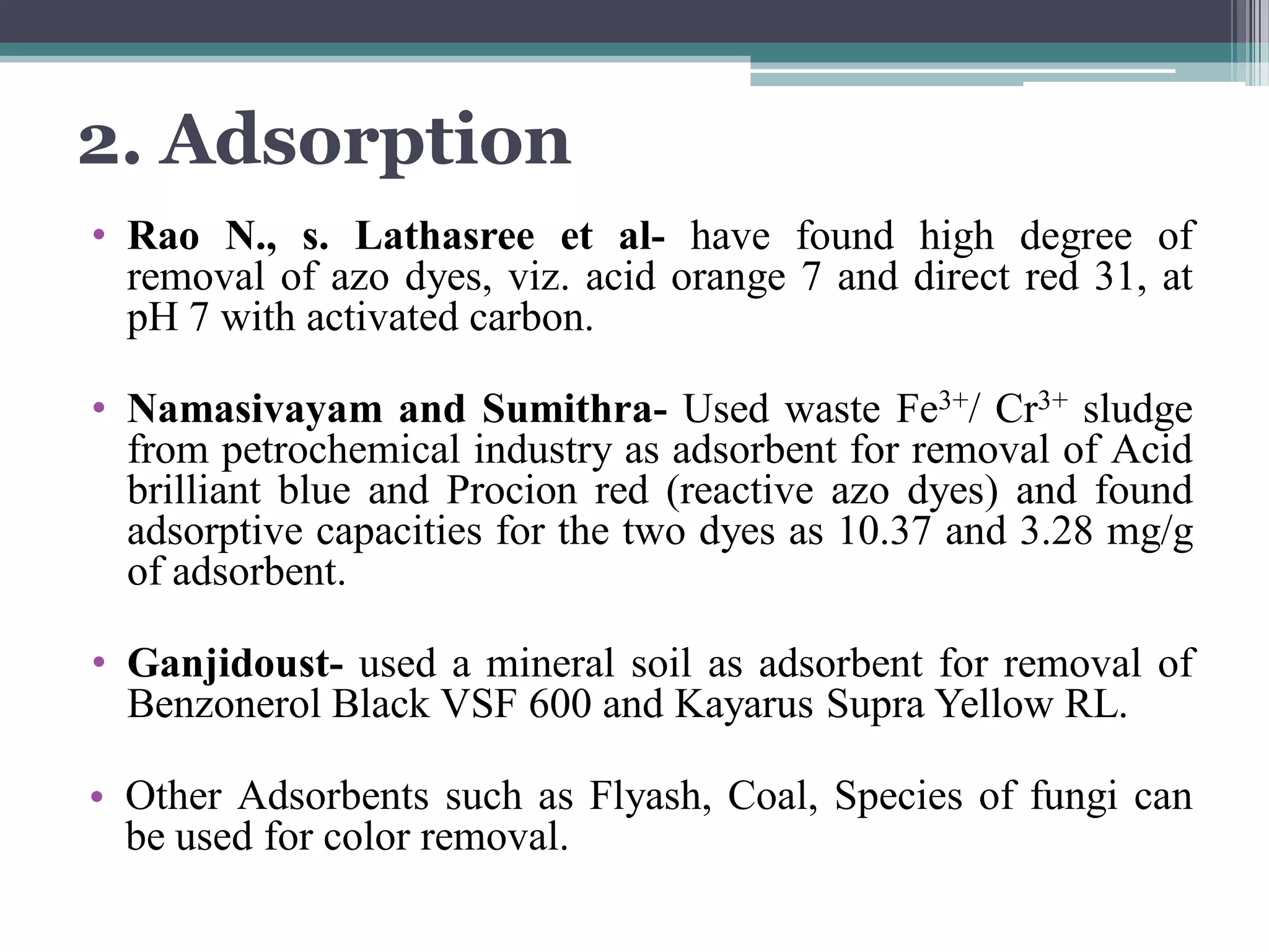 Dye and dye intermediates | PDF