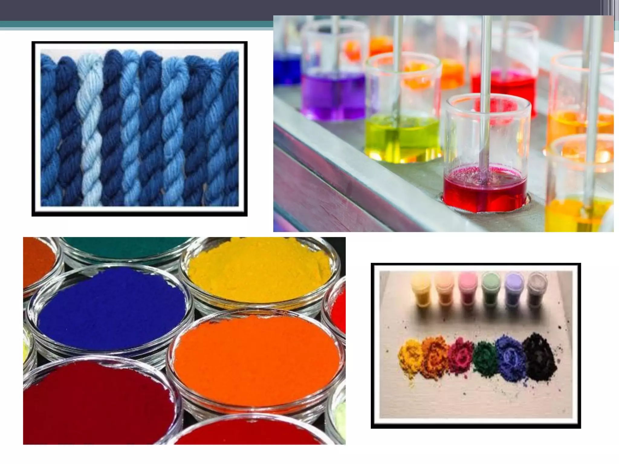 Dye and dye intermediates | PDF