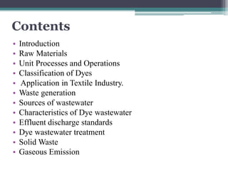 Dye and dye intermediates | PDF