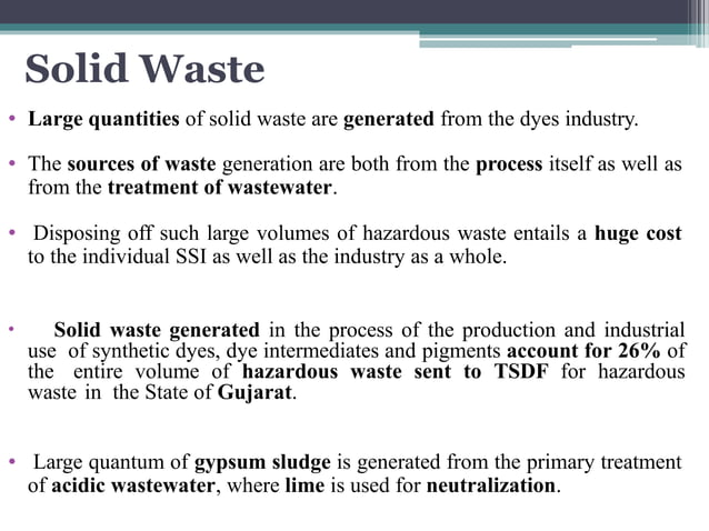 Dye, Dye Intermediates and its effects.pptx