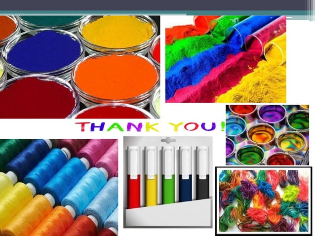 Dye, Dye Intermediates and its effects.pptx