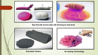Dye and its impact | PPTX